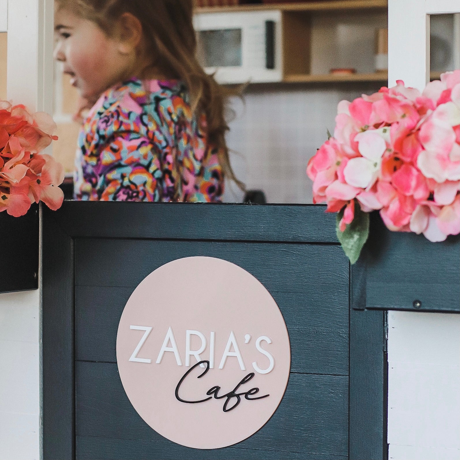 Acrylic Cubby Signs – Pink & Ink Co